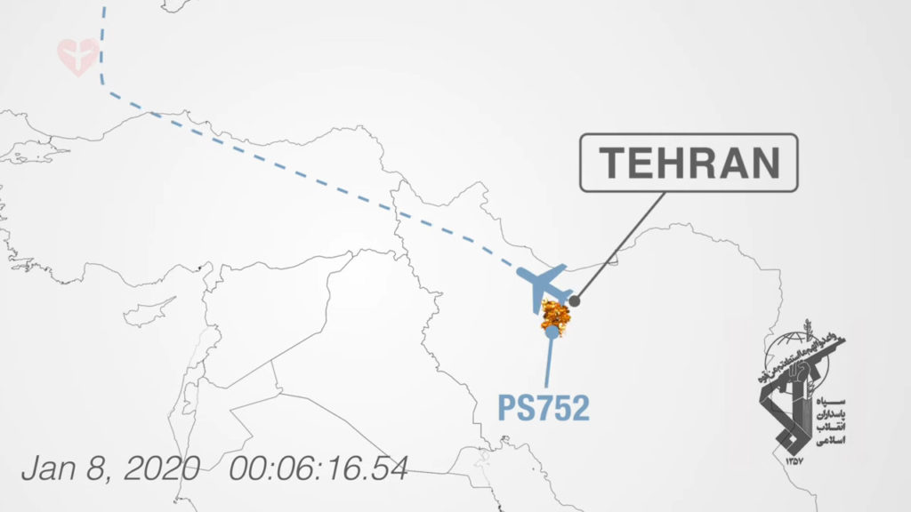 PS752 Multimedia Archives - The Association of Families of Flight PS752 ...