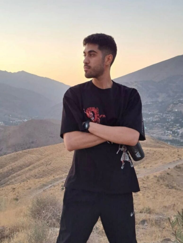 Mehdi Shirani - The Association of Families of Flight PS752 Victims ...