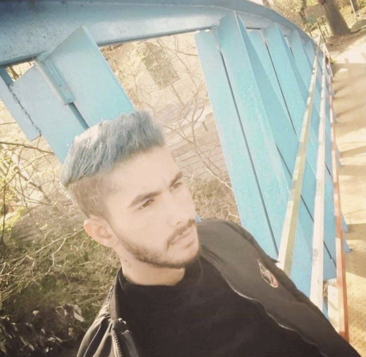 Amir Ali Gholami - The Association of Families of Flight PS752 Victims / PS752 انجمن خانواده‌های ...