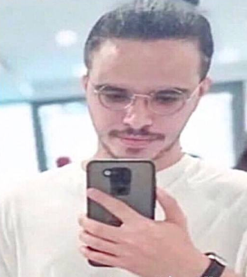 Erfan Rezaei - The Association of Families of Flight PS752 Victims / PS752 انجمن خانواده‌های ...