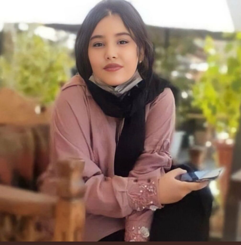 Parya Faramarzi - The Association of Families of Flight PS752 Victims ...