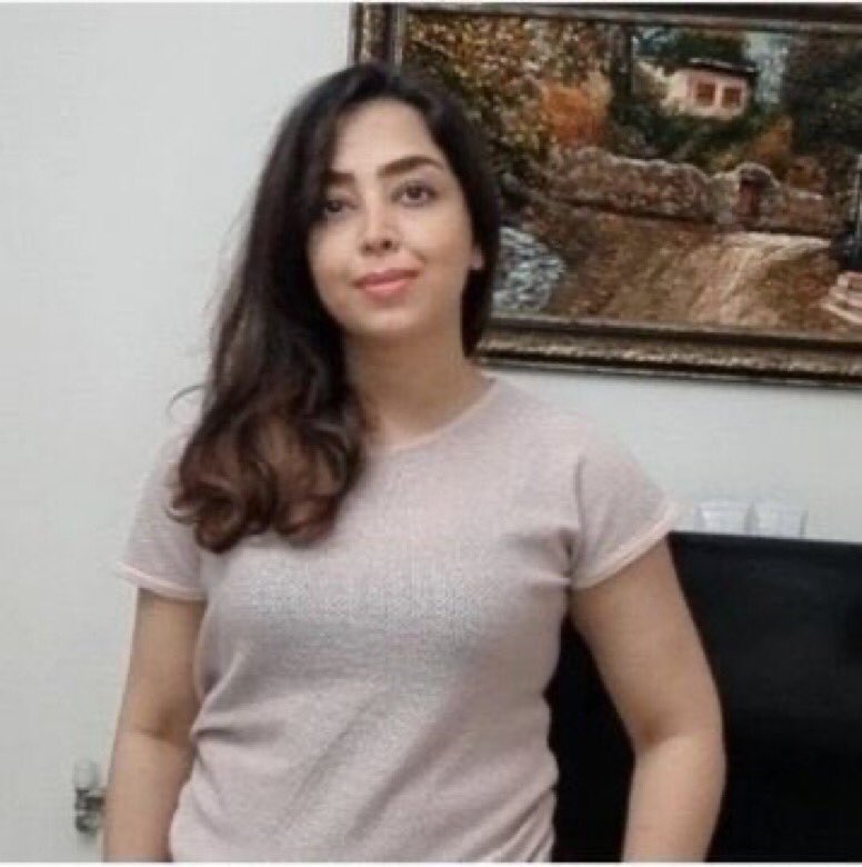 Marzieh Mirghasemi - The Association of Families of Flight PS752 Victims / PS752 انجمن خانواده ...