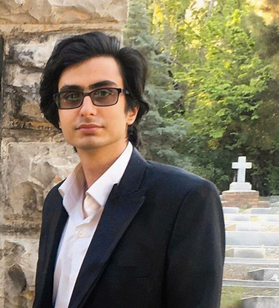 Homayoun Eftekharian Nia - The Association of Families of Flight PS752 ...