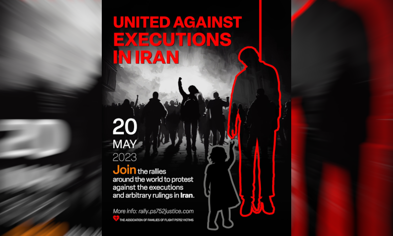 In Support of the Demonstrations on May 20: United Against Executions ...