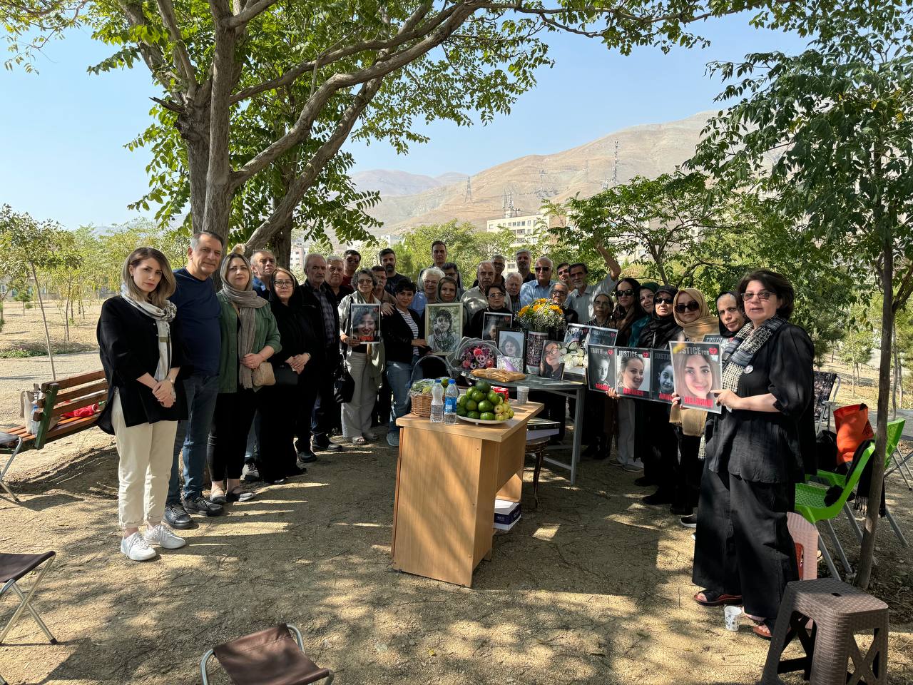 Families of Flight PS752 victims gathered at Bam-e Tehran - The ...