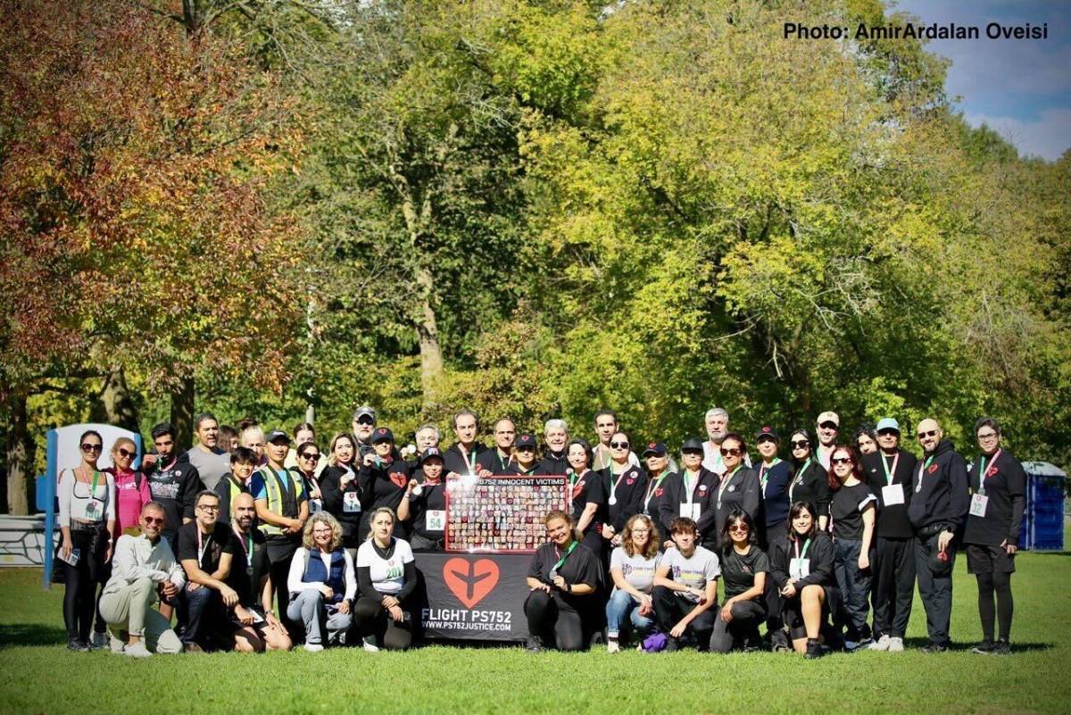 Steps of Remembrance, Miles of Resolve: The Third 5K Honoring Flight ...